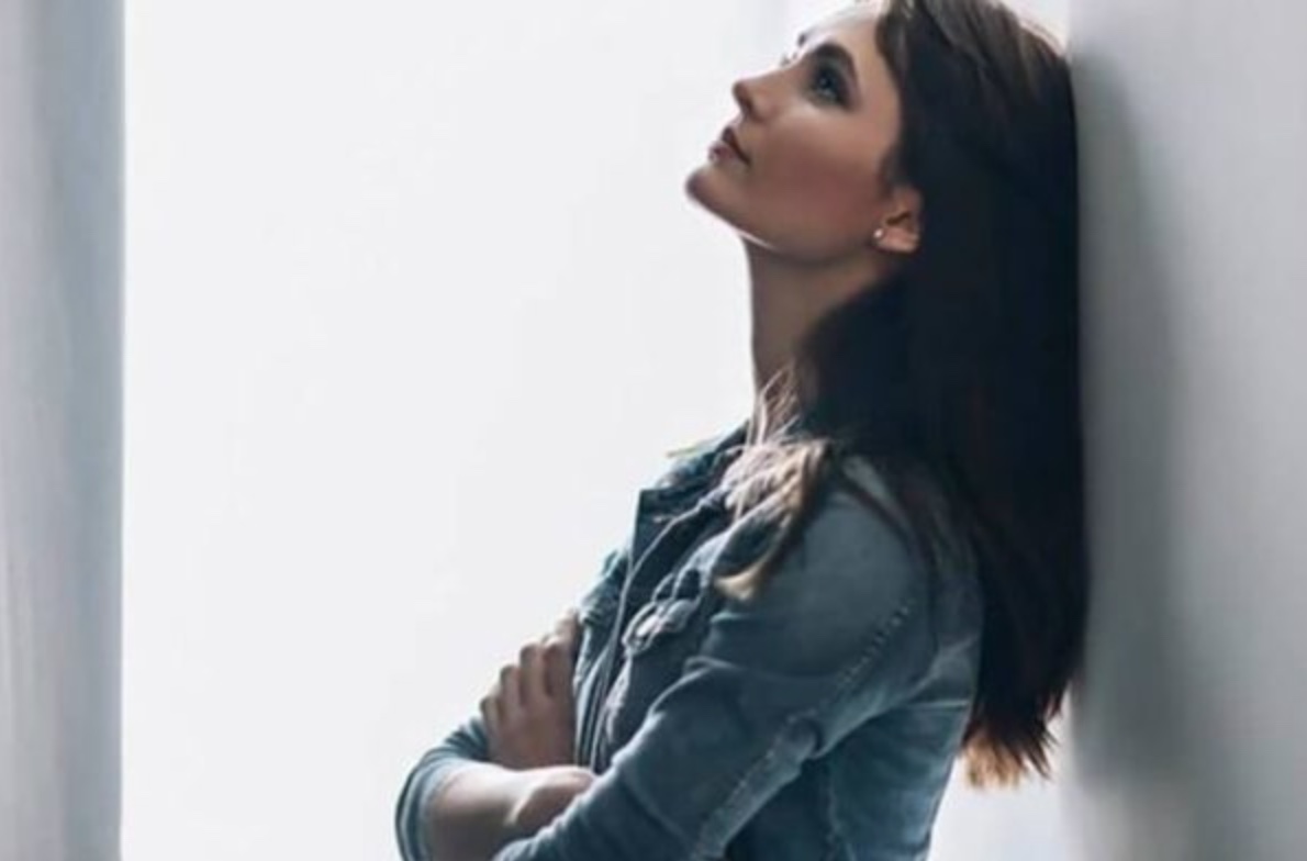 Ця історія змушує по-новому подивитися на своє життя: Успішна та багата жінка прийшла до ...